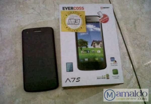 Gambar EVERCOSS A7S | Blogtainment