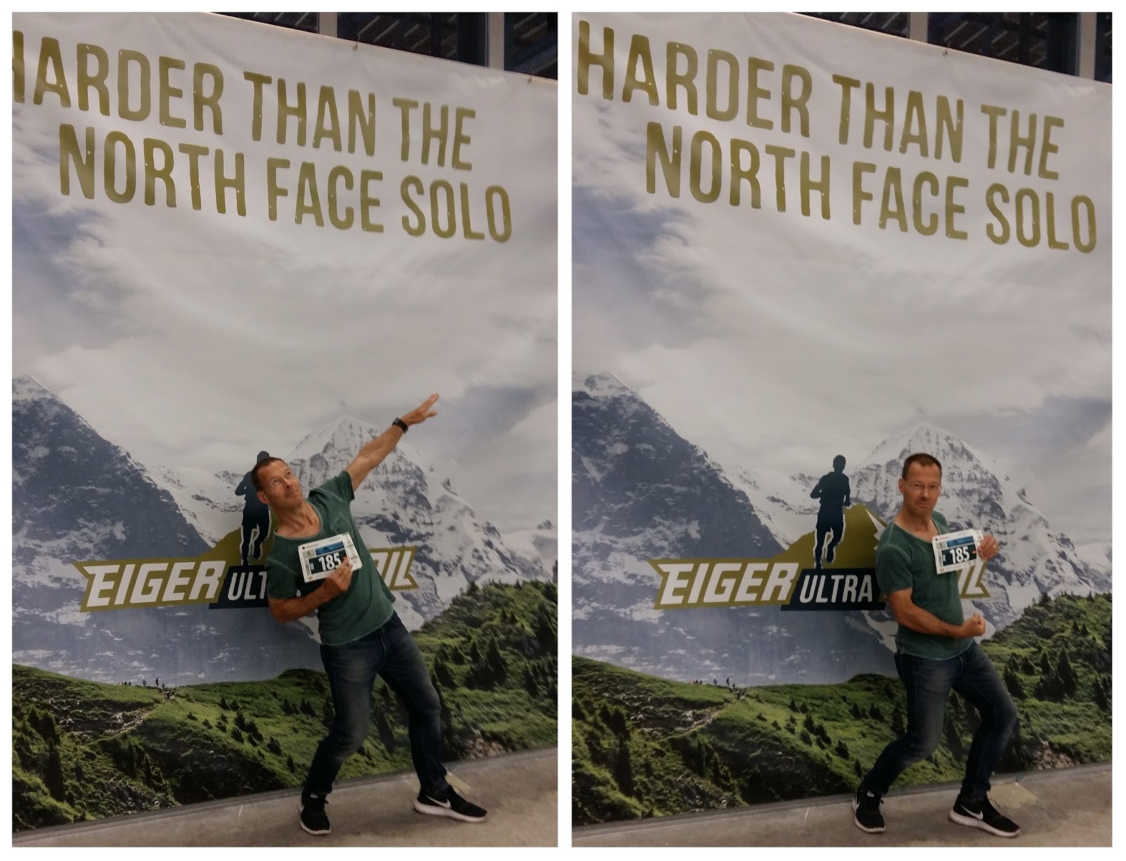 Eiger Ultra Trail E101 - DER COUNTDOWN