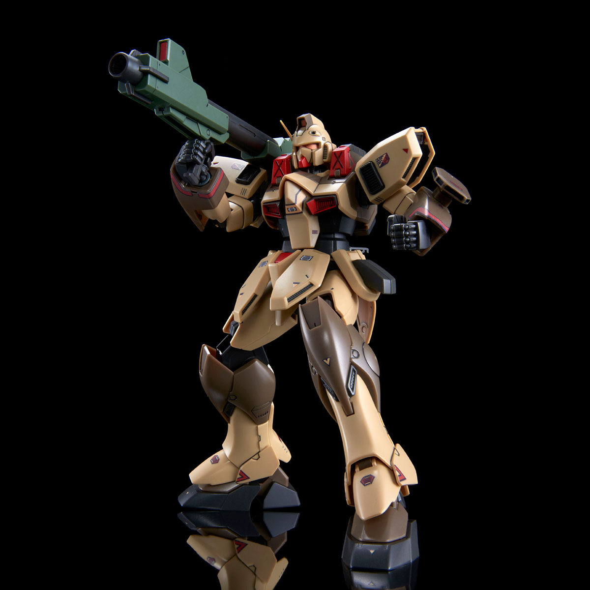 P-Bandai: RE/100 Gun-EZ Ground Type - Release Info