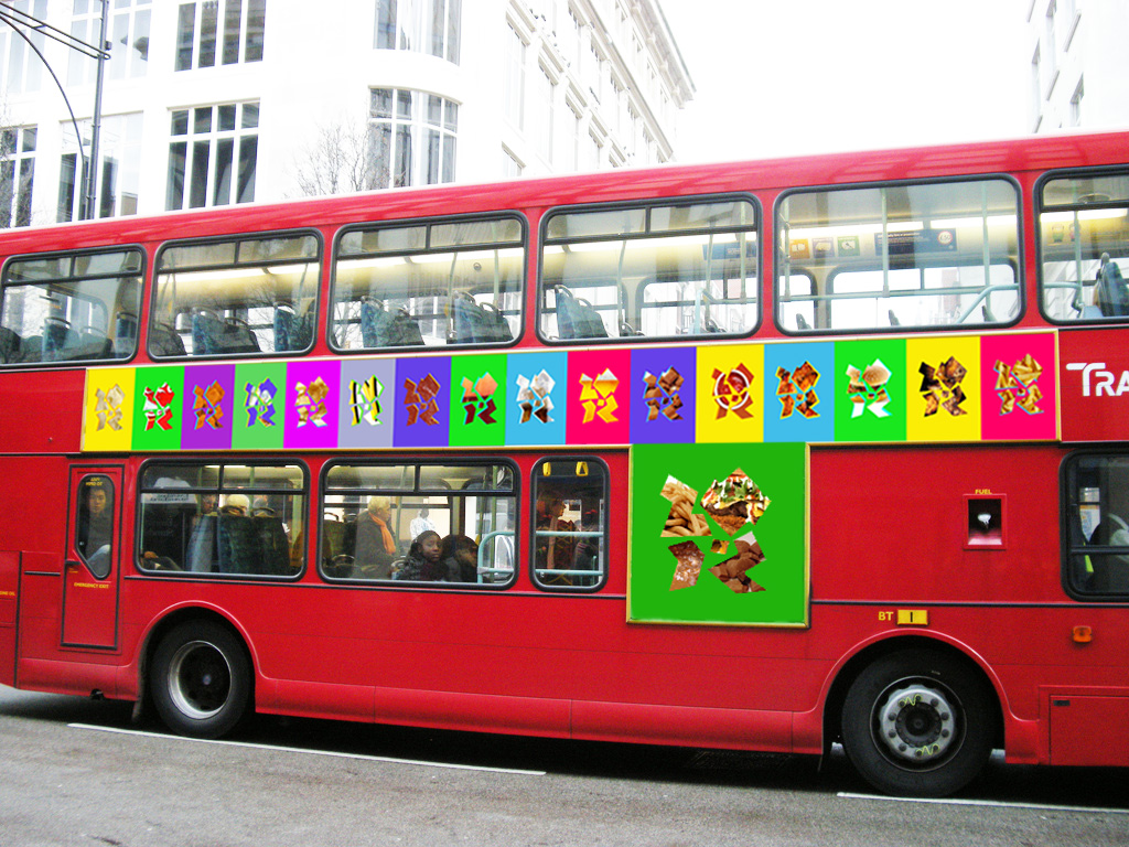Creative Projects: 2012 London Olympics Legacy