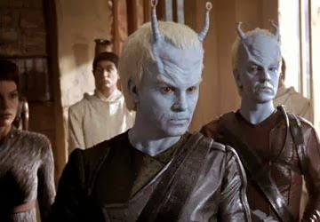 My Year Of Star Trek: Enterprise: A Little Catching Up To Do