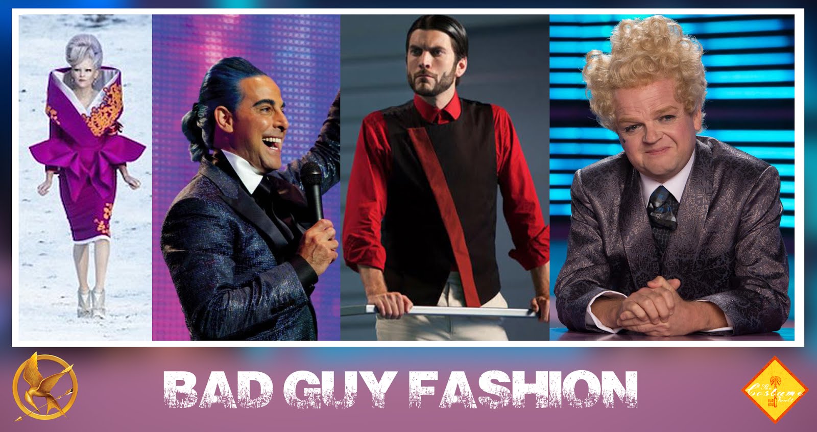 The Hunger Games and Codified Villainy