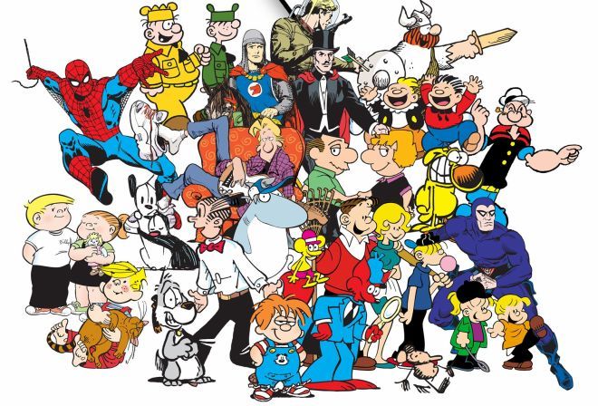 El Hombre Enmascarado - The Phantom En Español: 100 Años de King ...