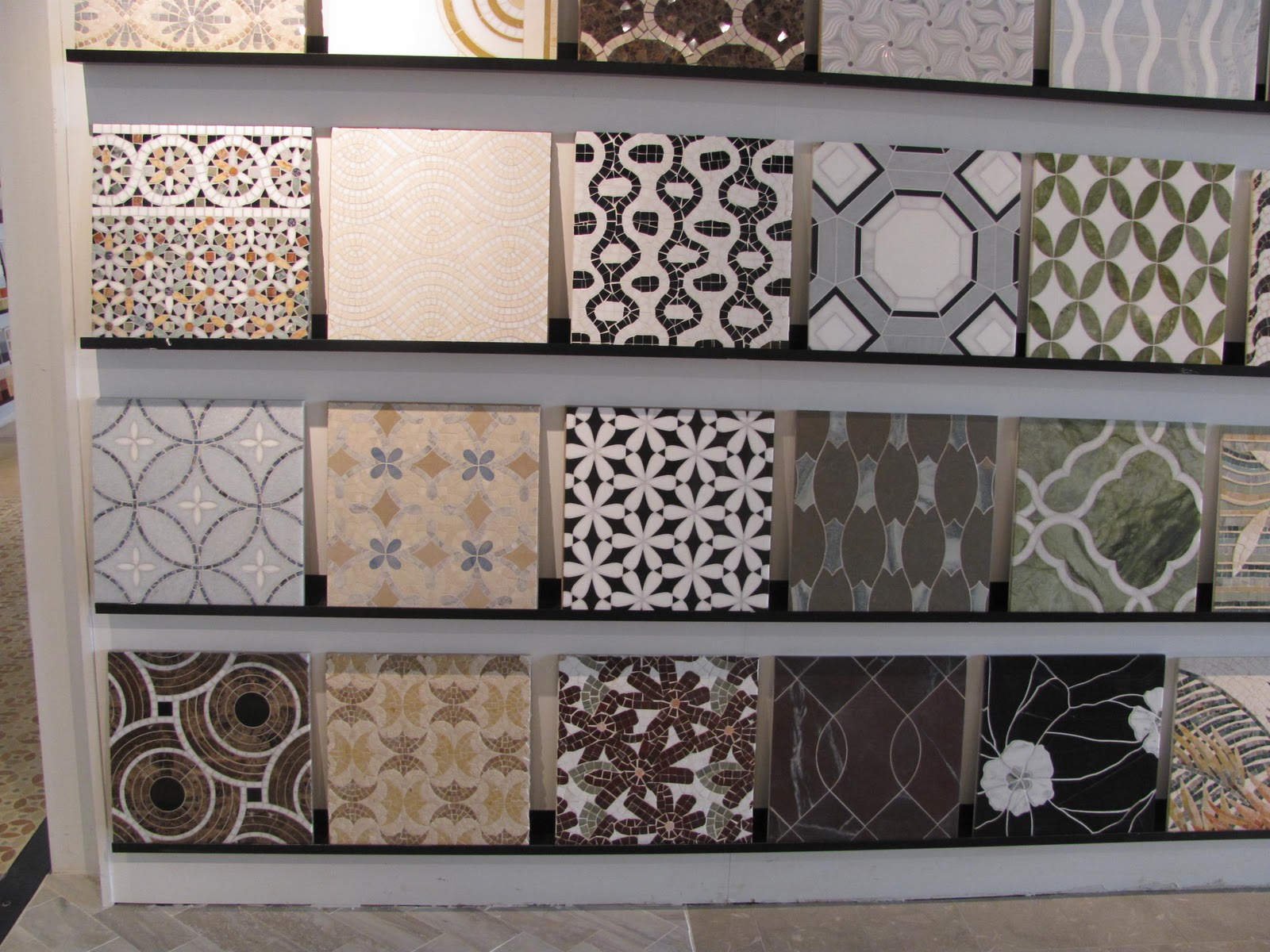 WEAFER DESIGN: Boston Design Center, The Best in Tile