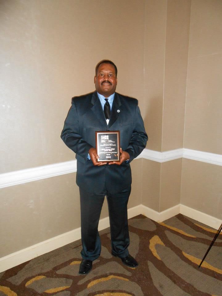 Virginia Recreation and Park Society: 2012 VRPS Annual Award Winners