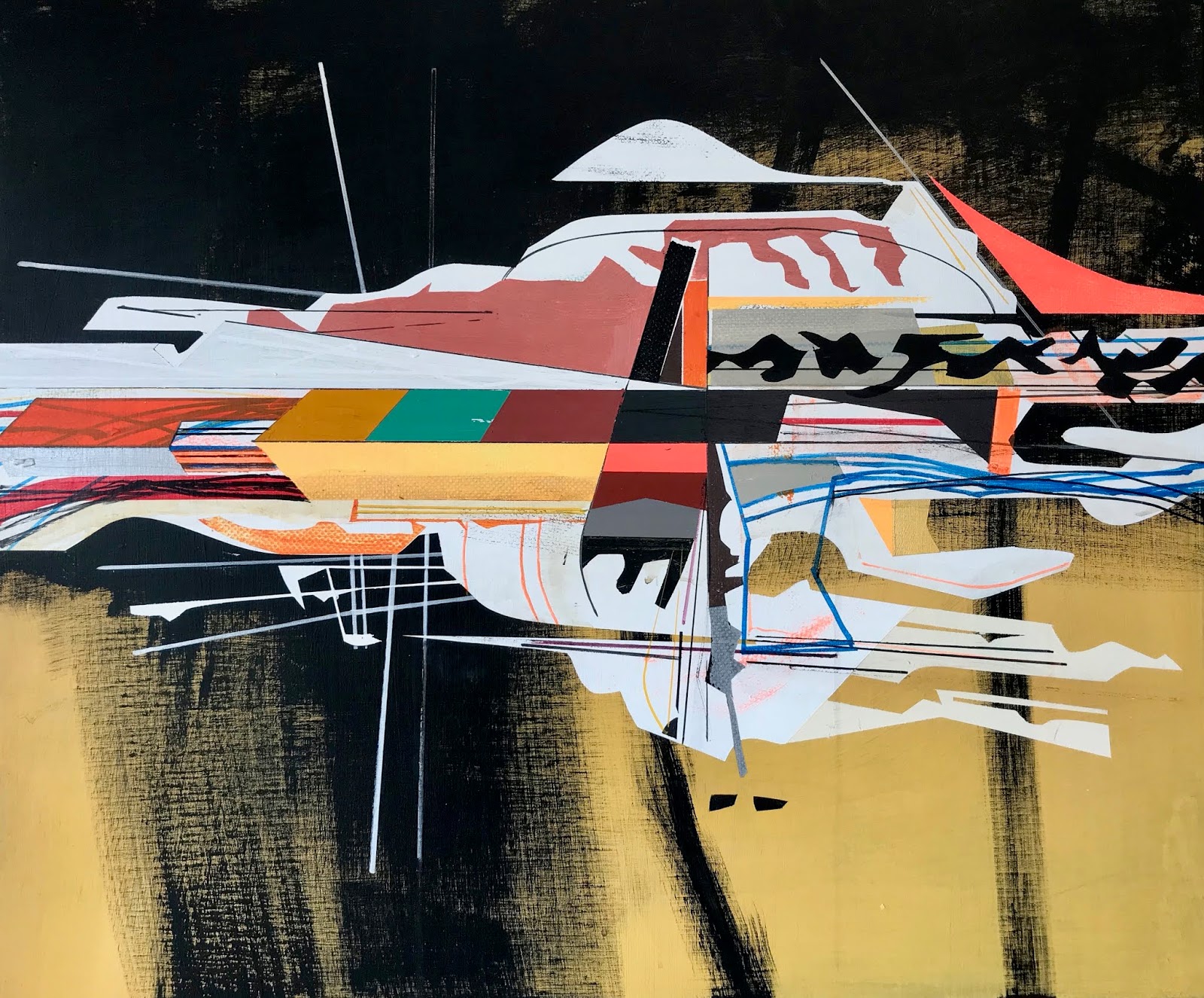 Jim Harris: Artist.
