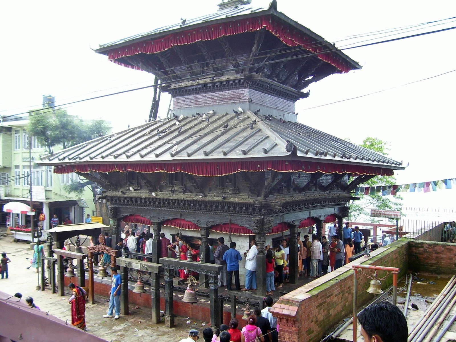 HamroBus.com: Manakamana Temple
