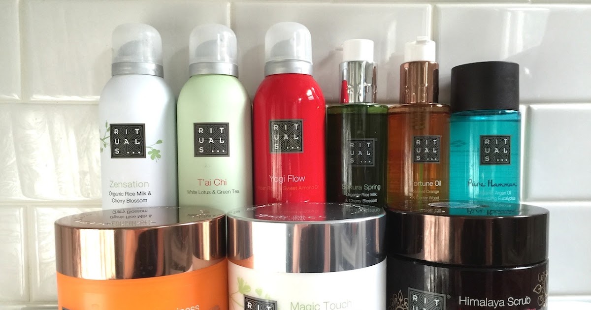 lola's secret beauty blog: RITUALS Body Care Gift Guide | Review