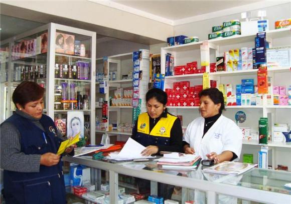 Control de Medicamentos: Libro Tercero VIGILANCIA Y CONTROL SANITARIO