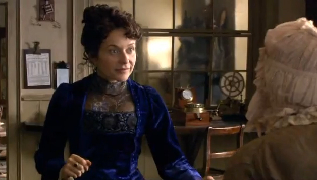 Elegance of Fashion: Thursday: Character Costume Highlight: Dorcas Lane ...