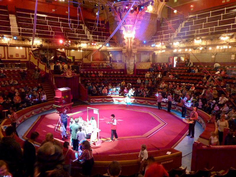 Suitcase Circus - Grundtvig Learner Workshop: 29.09.2012 - Seventh Day ...