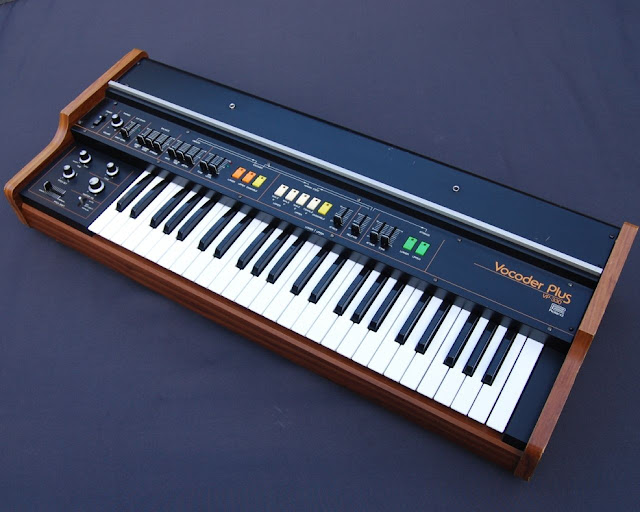 MATRIXSYNTH: Roland VP330 Vocoder Plus mkII-Stereo String Synth & Vocoder