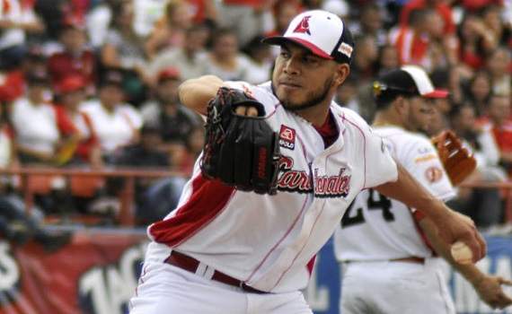 Draft Completo: Leones tomo solo al Abridor Cesar Jimenez - mira sus ...