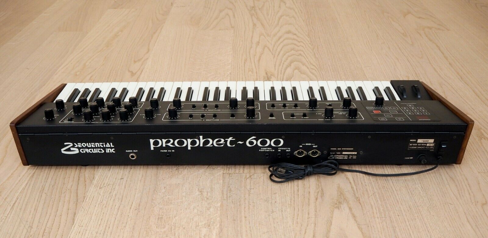 MATRIXSYNTH: Sequential Circuits Prophet 600