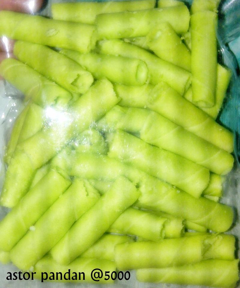 Astor Pandan | Aneka Makanan Ringan CIKLYZ