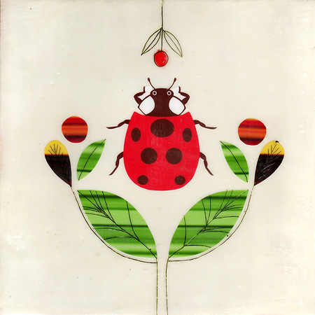 Animalarium: Ladybugs