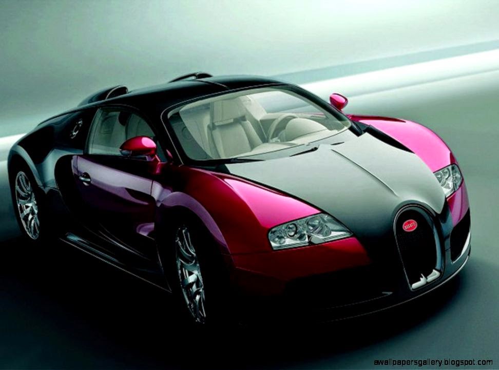 Pink Bugatti Wallpaper | Wallpapers Gallery