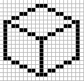 Portfolio: Isometric Pixel Art Tutorial I - Drawing a Cube