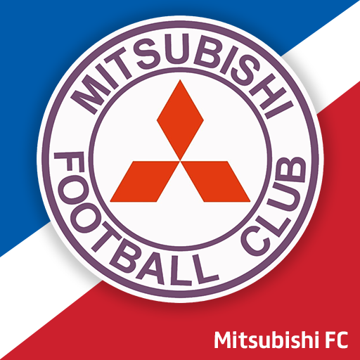 MITSUBISHI FC LOGO 1982 (URAWA REDS) - Albiore Editing Blog