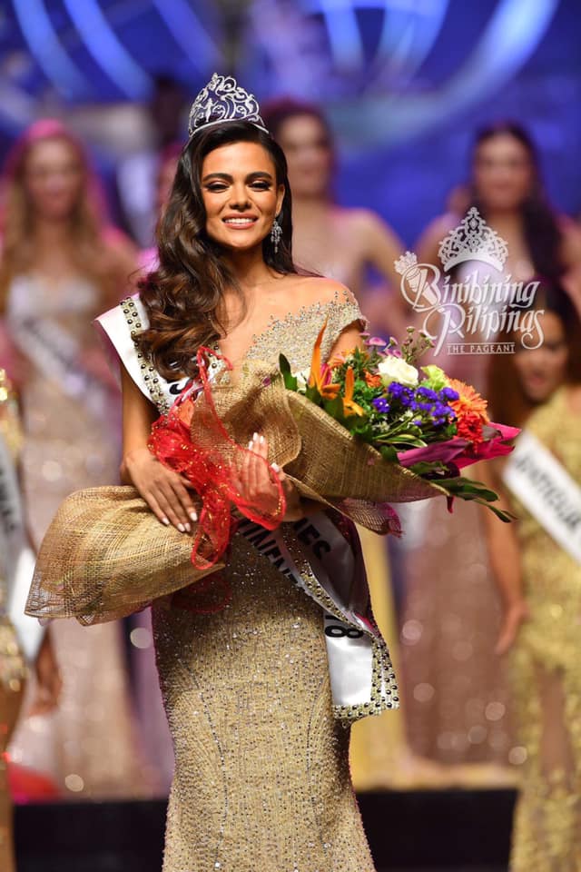 Philippines Wins First Miss Intercontinental Crown