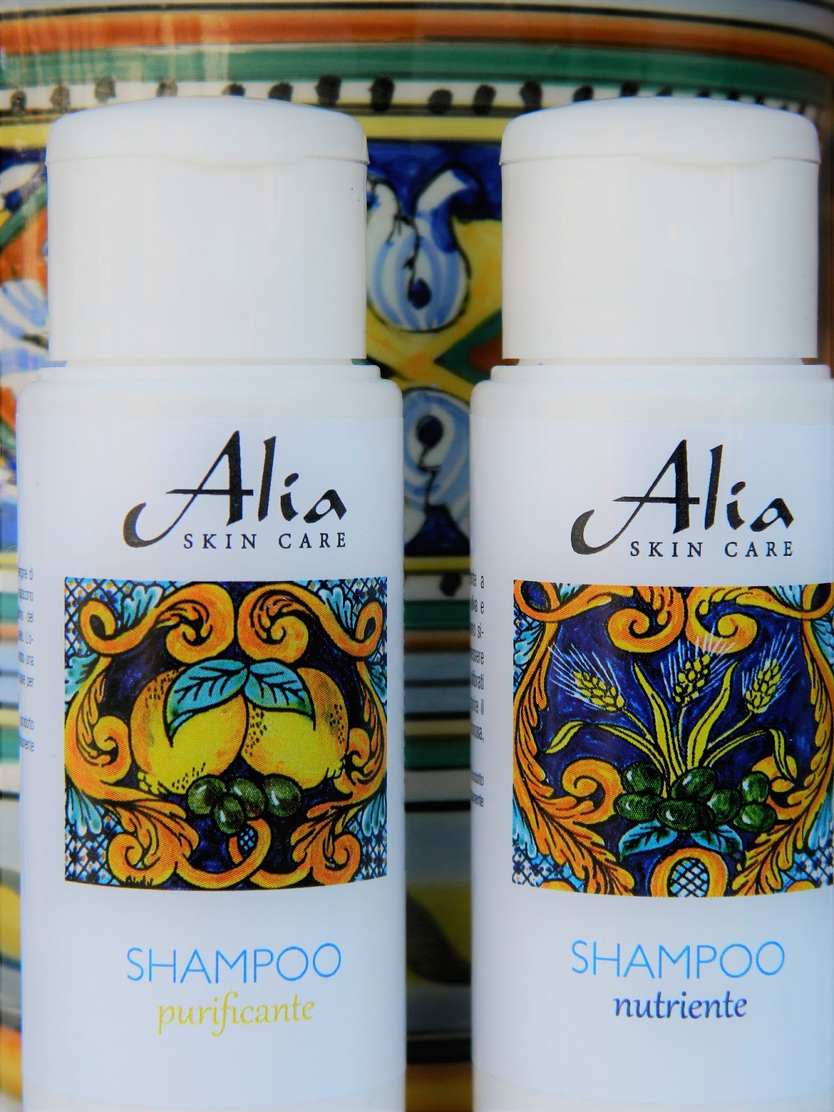 Alia Skin Care - BioVanillaDreams