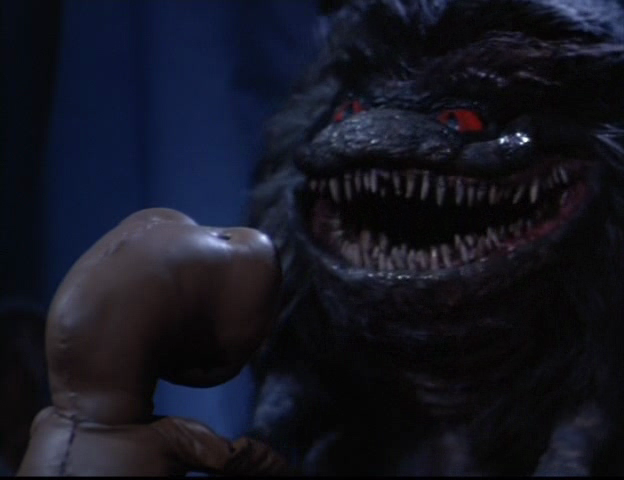 MÁS QUE CINE DE LOS OCHENTA: Critters (1986, Stephen Herek) Critters