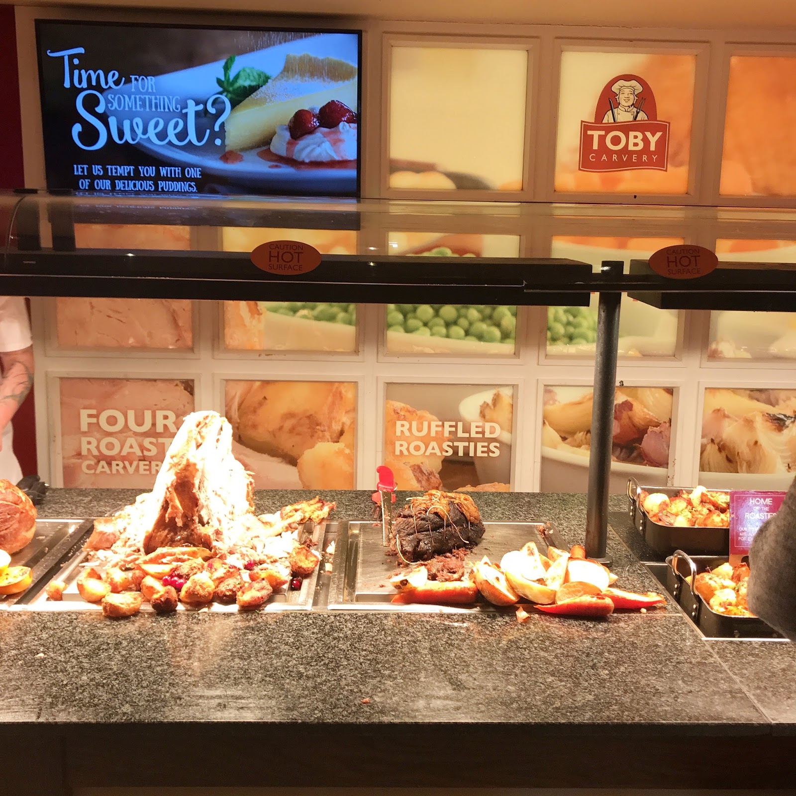 Christmas Lunch at Toby Carvery* | Living The mummyLife