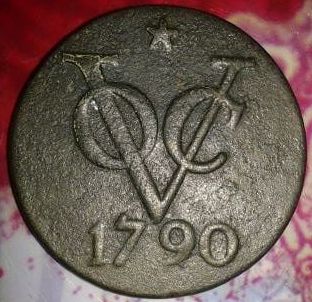 Koin VOC 1790 - Baraka Money