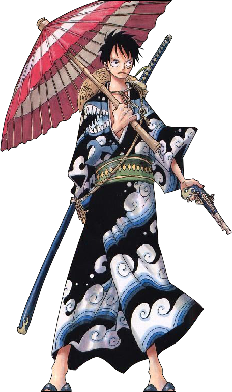 World-Render: One Piece Render(V.1.0)