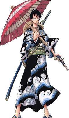 World-Render: One Piece Render(V.1.0)