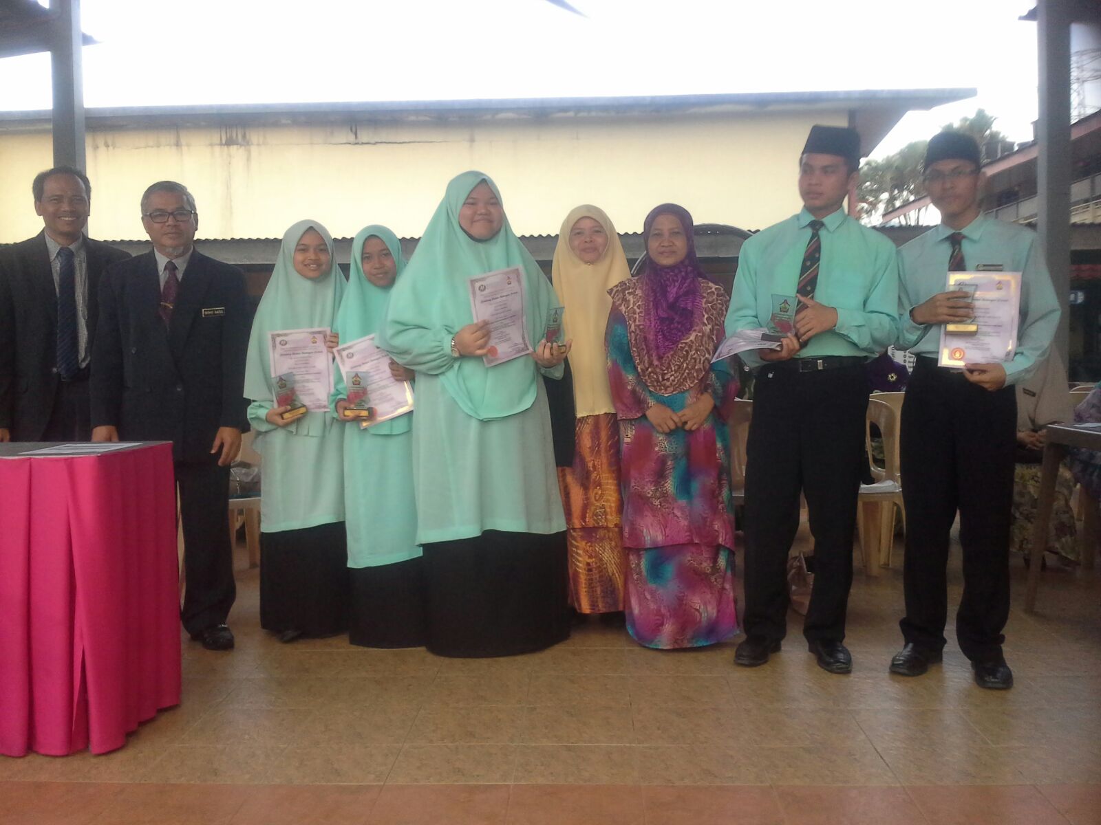 SMKA SHEIKH HAJI MOHD SAID, SEREMBAN: PERTANDINGAN BAHAS DAN PIDATO ...