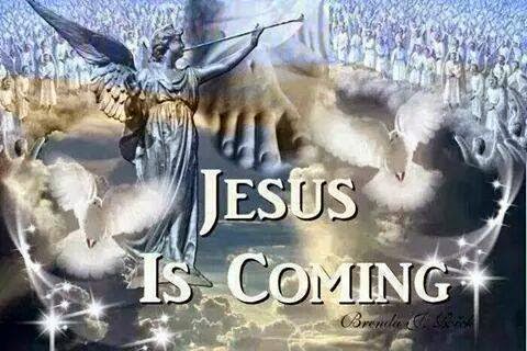 CHURCH OF THE LIVING GOD: ABSOLUTELY AMAZING FACTS OF THE COMING OF CHRIST