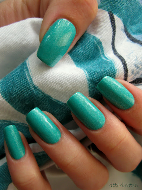 Das Experiment: Gypsy Nails