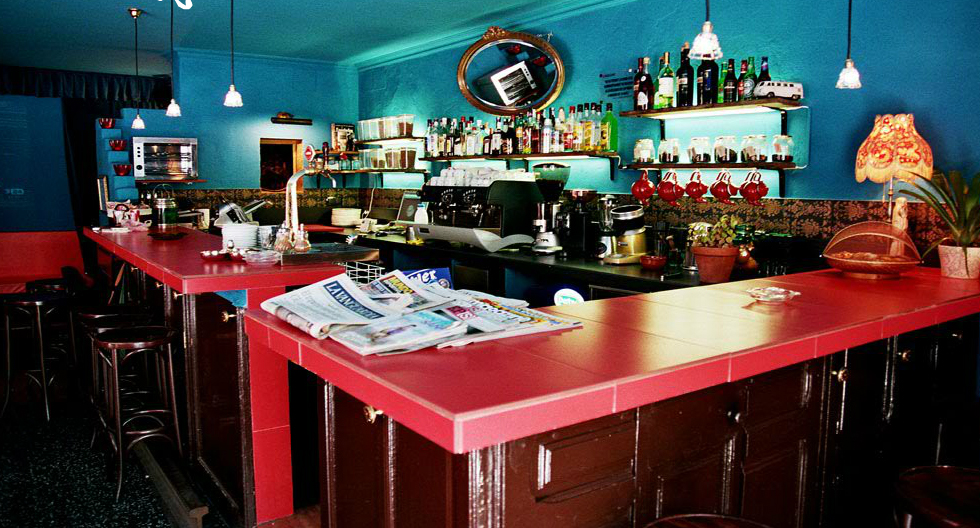 Gastronomía Barcelona : Fo Bar - o como sentirse en Berlin, estando en ...