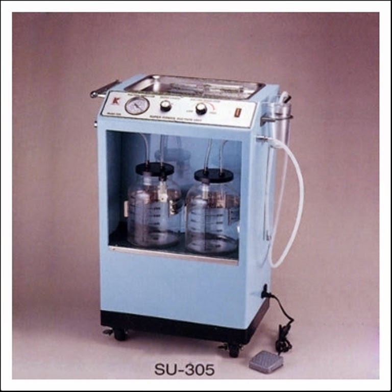 Suction Pump SU-305 Gemmy - SURYA MEDILAB