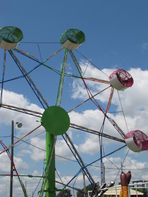 Pinehaven - Farmersville, Ohio: Montgomery County Fair - 2017
