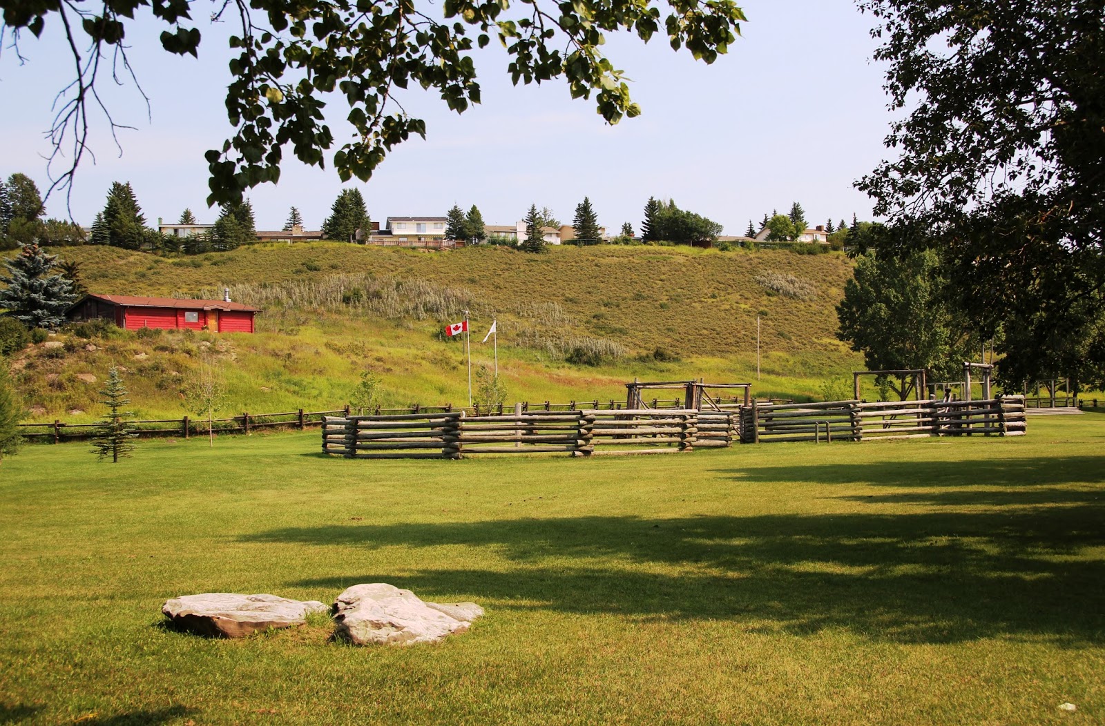 Get Me Outdoors: Cochrane Ranche