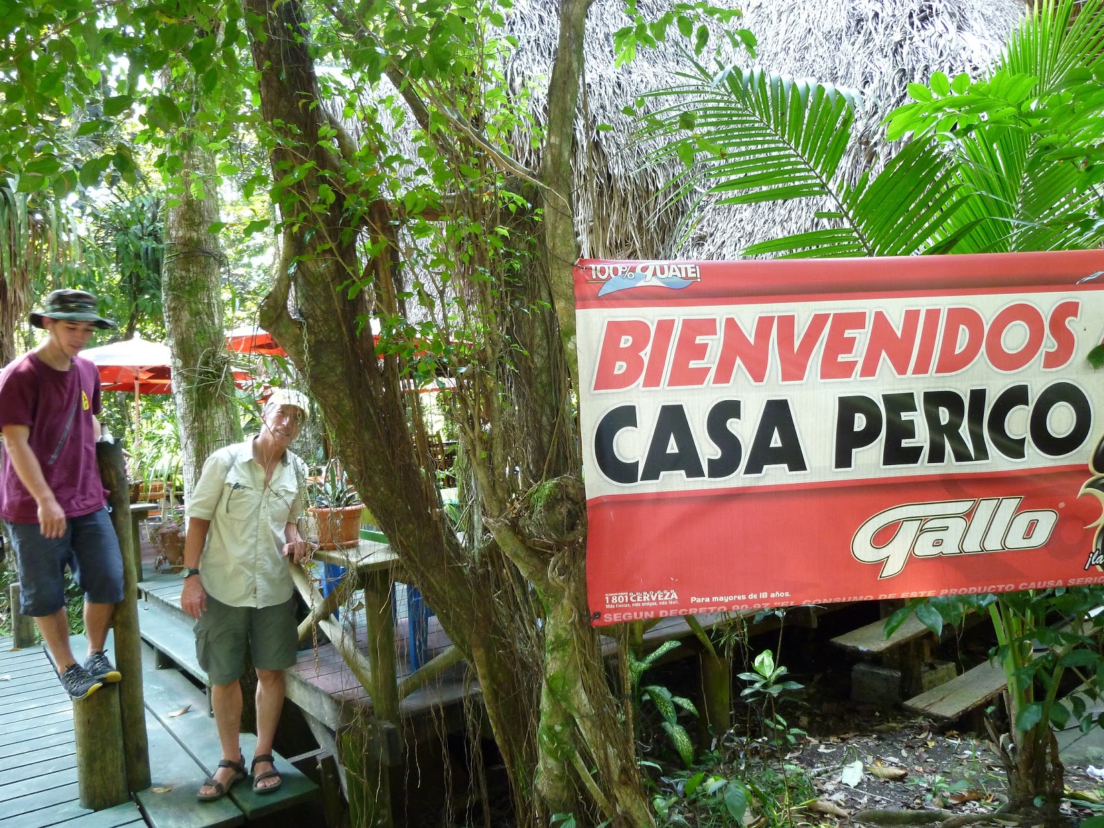 Liberation II: Fronteras, Guatemala to...St. Croix