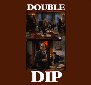 R-Cane Training Blog: Double Dipping