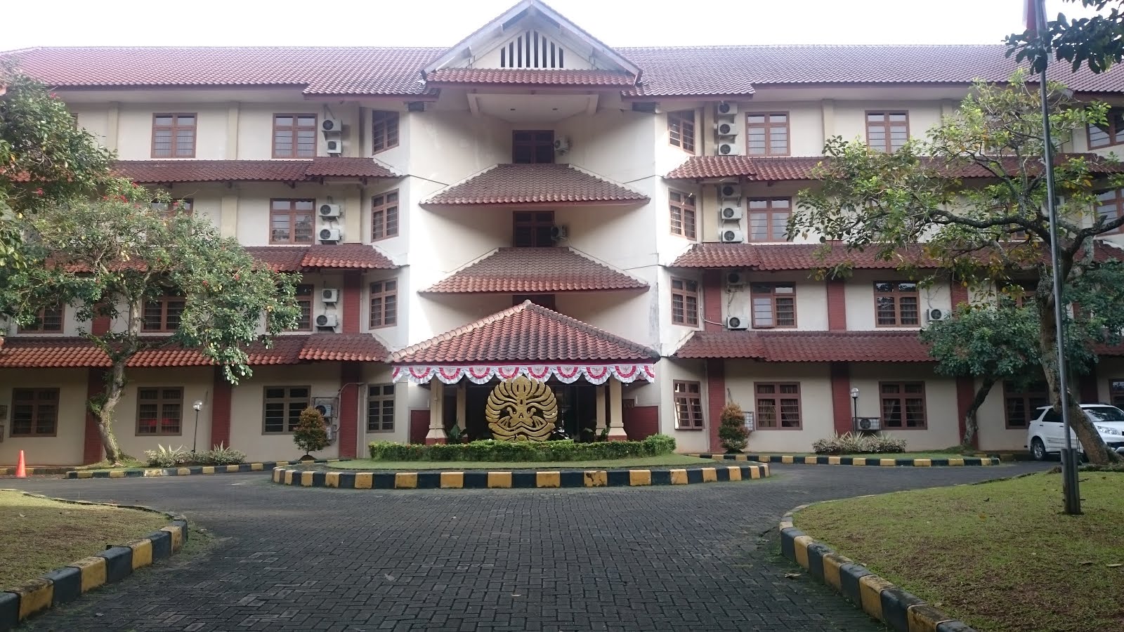 Wisma Makara : Convention Hall