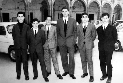 Mazara forever: Anni Sessanta