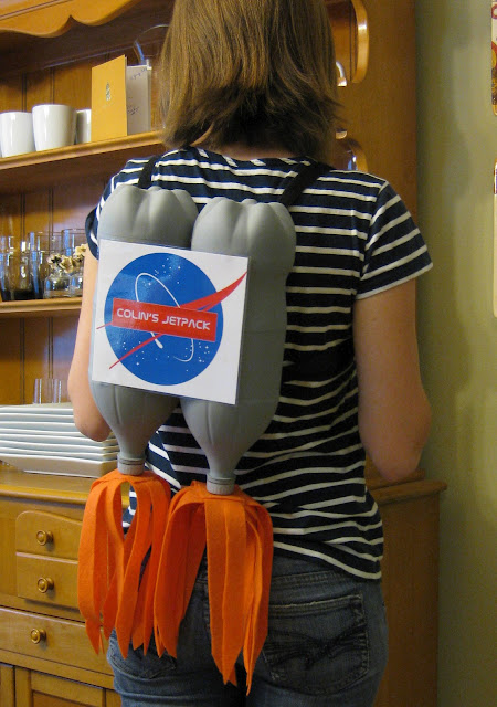 Making a Living: Make: DIY Jet-Pack