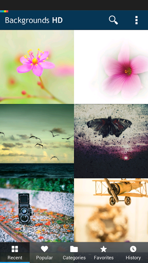 Wallpaper HD pentru Android : imagini de fundal pentru dispozitivul tau ...