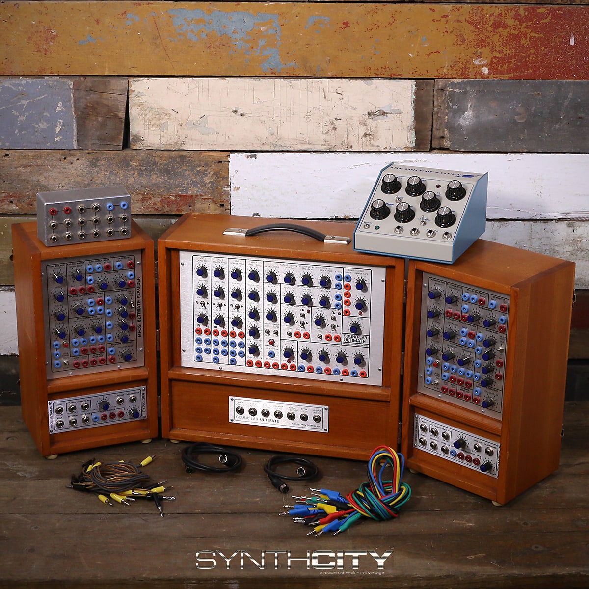 MATRIXSYNTH: Music From Outer Space - MFOS - Soundlab Ultimate w ...