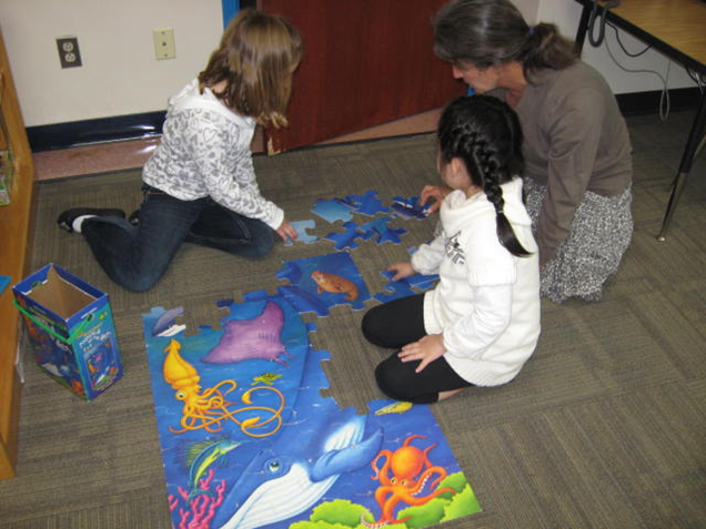 Ms. Woods' Kindergarten Class: Literacy Workstations: What do they look ...