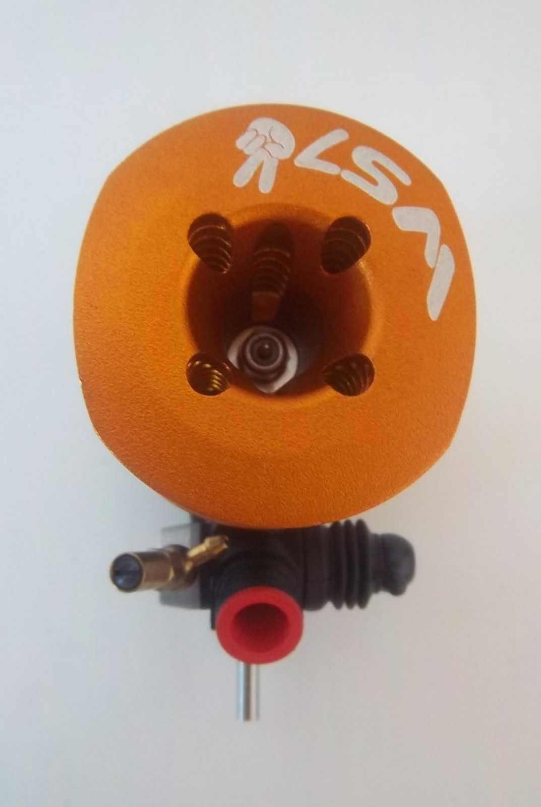 RC_vendas: Motor RB WS7
