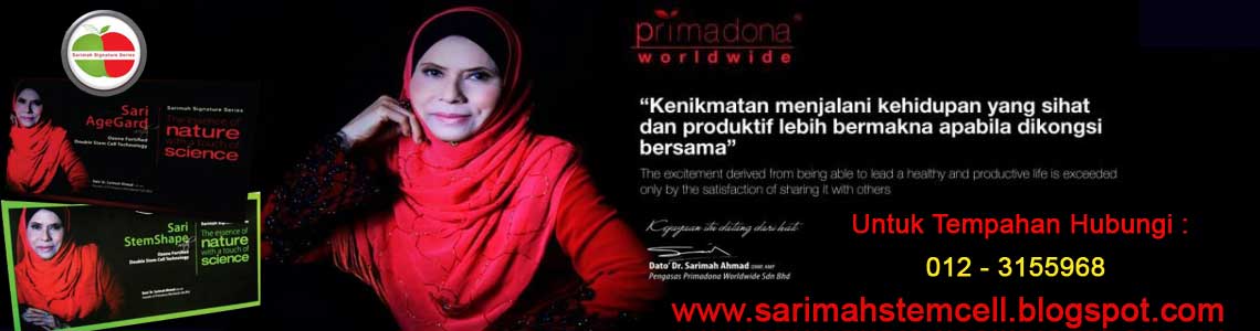 Primadona Dato Sarimah Sehat & Anggun : Sarimah Signature Series - Sari ...