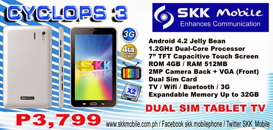Four of Great SKK Mobile Device, featuring SKK Mobile Phoenix Tab 4 ...