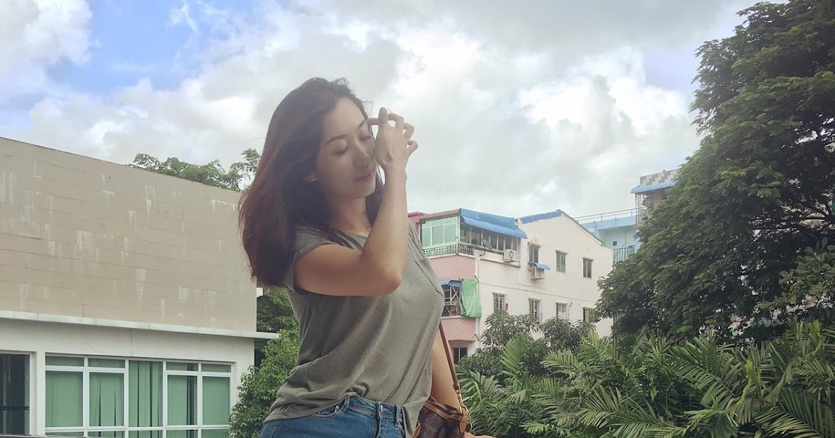 13 Pictures of Lu Lu Aung in July and Why She is still a Facebook Queen ...