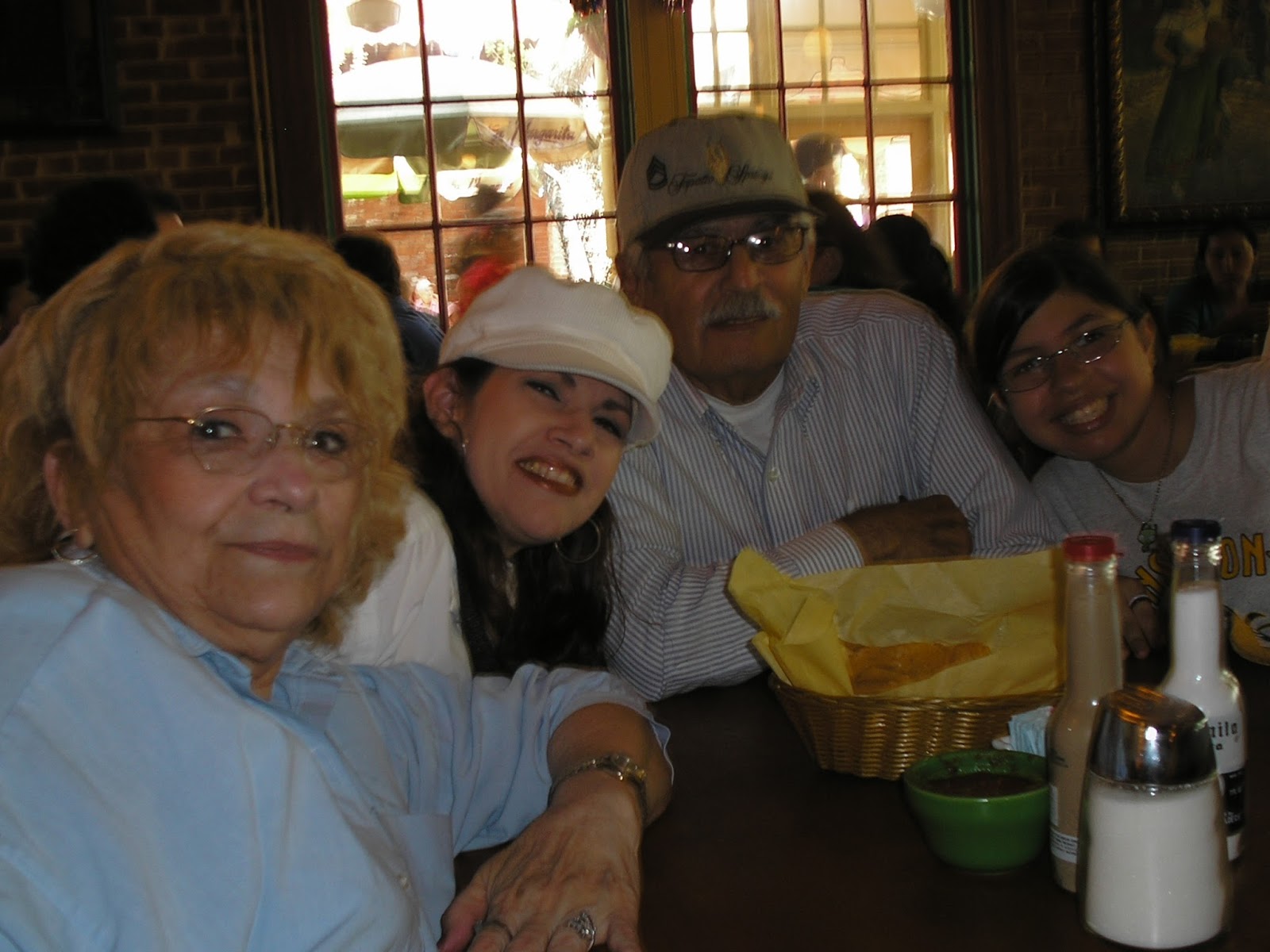 It's Not Fun Getting Old